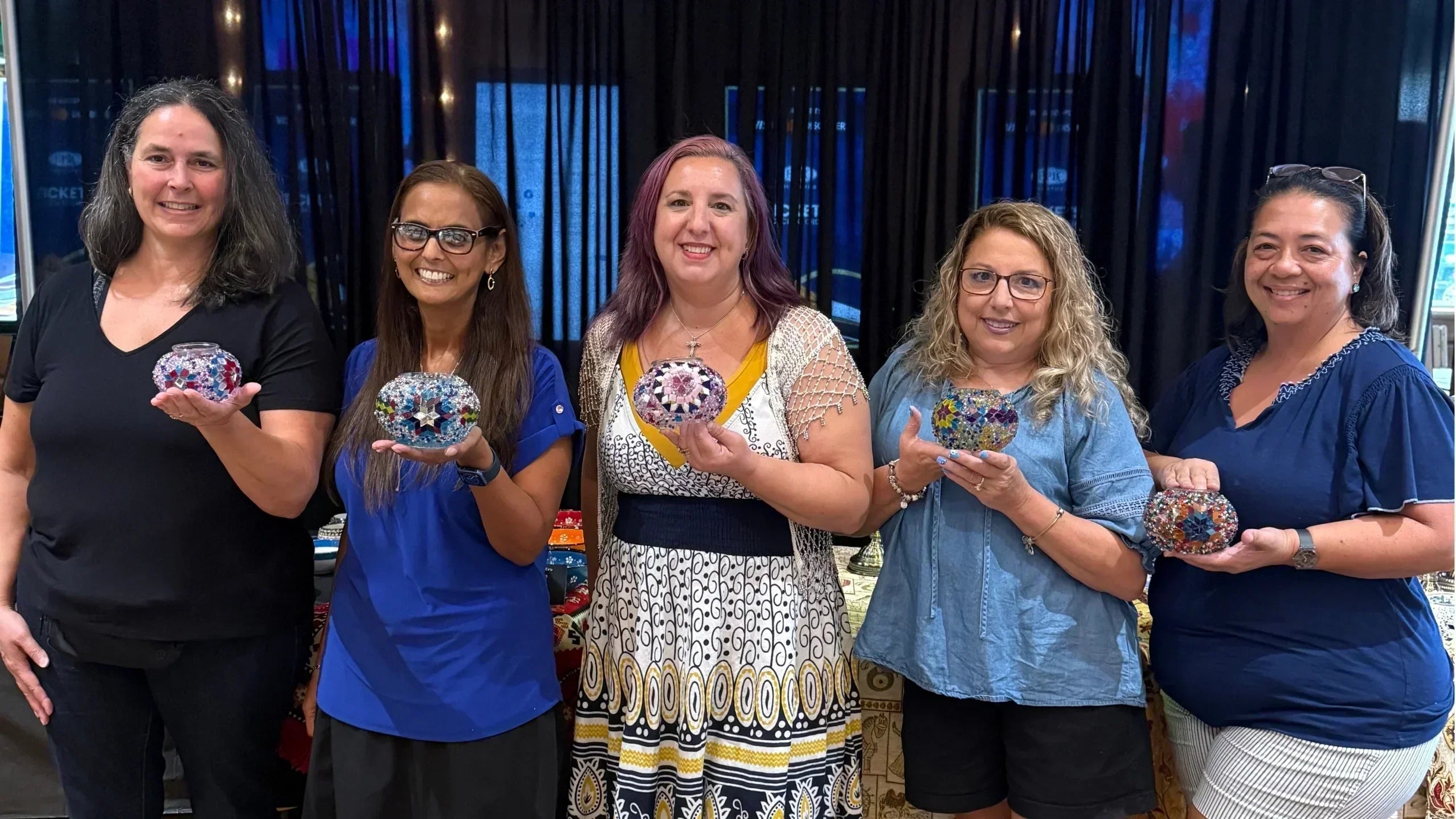 The Therapeutic Power of Mosaic Workshops for Individuals with Special