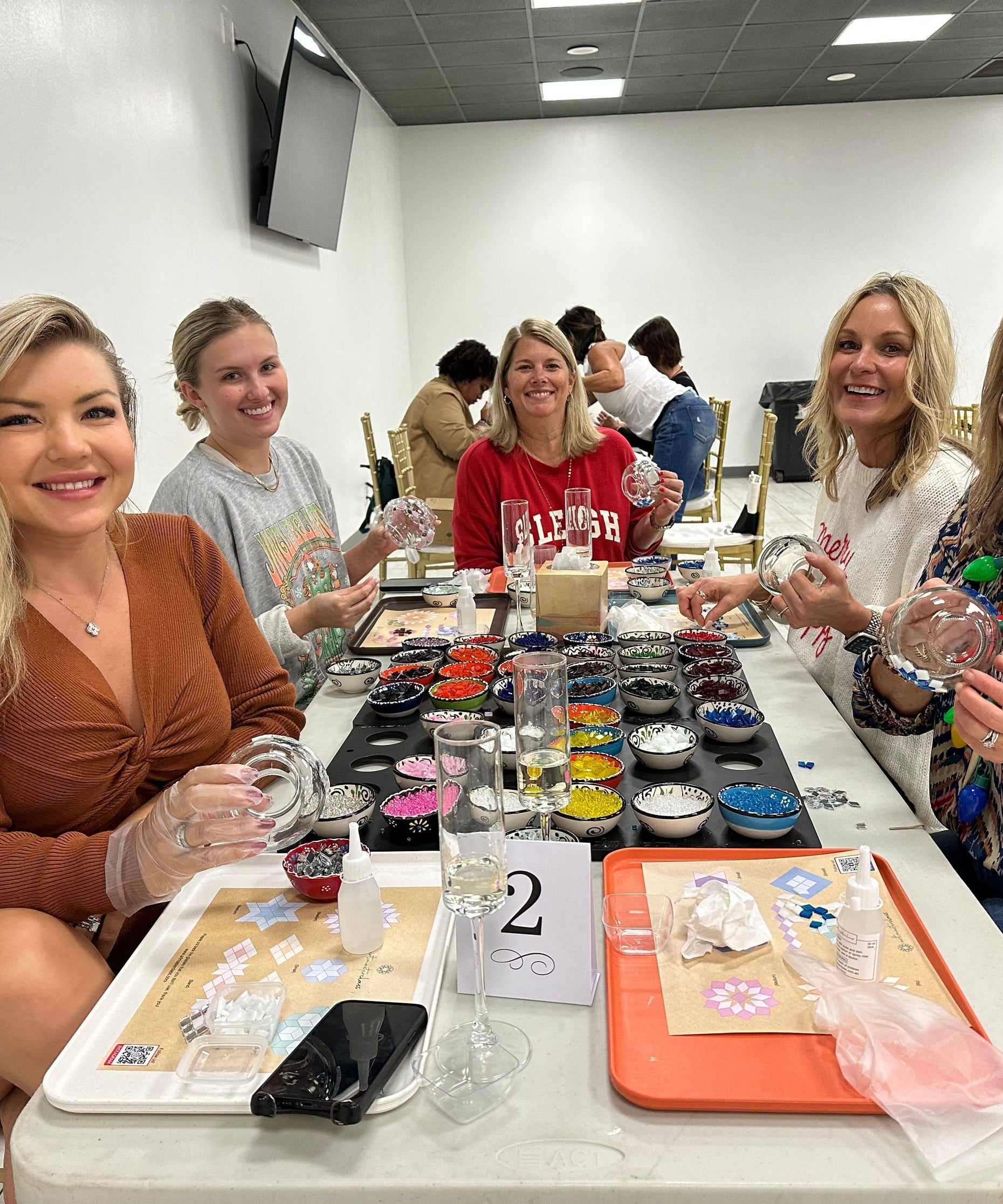 Mosaic Art Classes in Broward County, FL