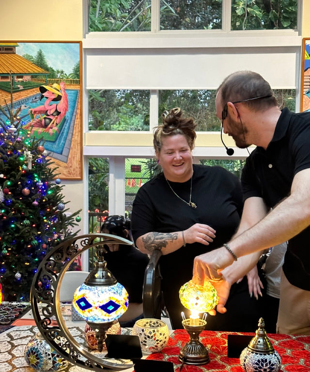 Mosaic Art Classes in Broward County, FL