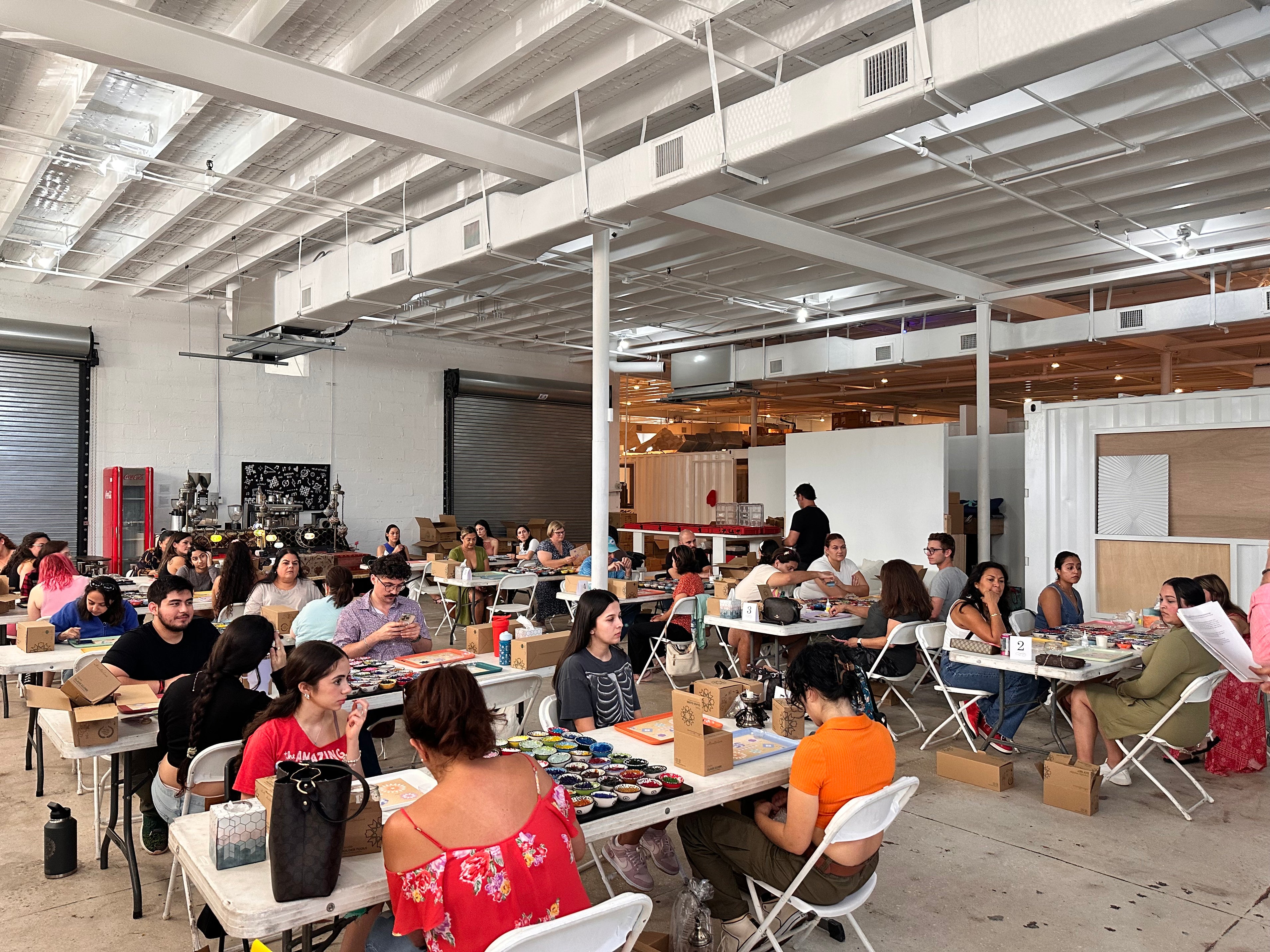 Mosaic Art Classes | Lamp, Painting, Pottery Workshops – Craft for Art